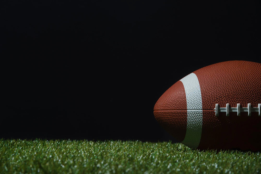 Twin Spruce Football – That Embroidery Place and Design