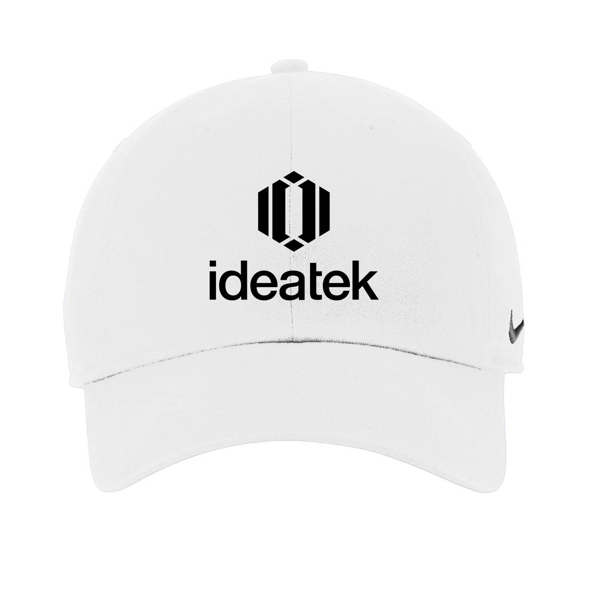 Ideatek - Nike Heritage Cotton Twill Cap – That Embroidery Place and Design