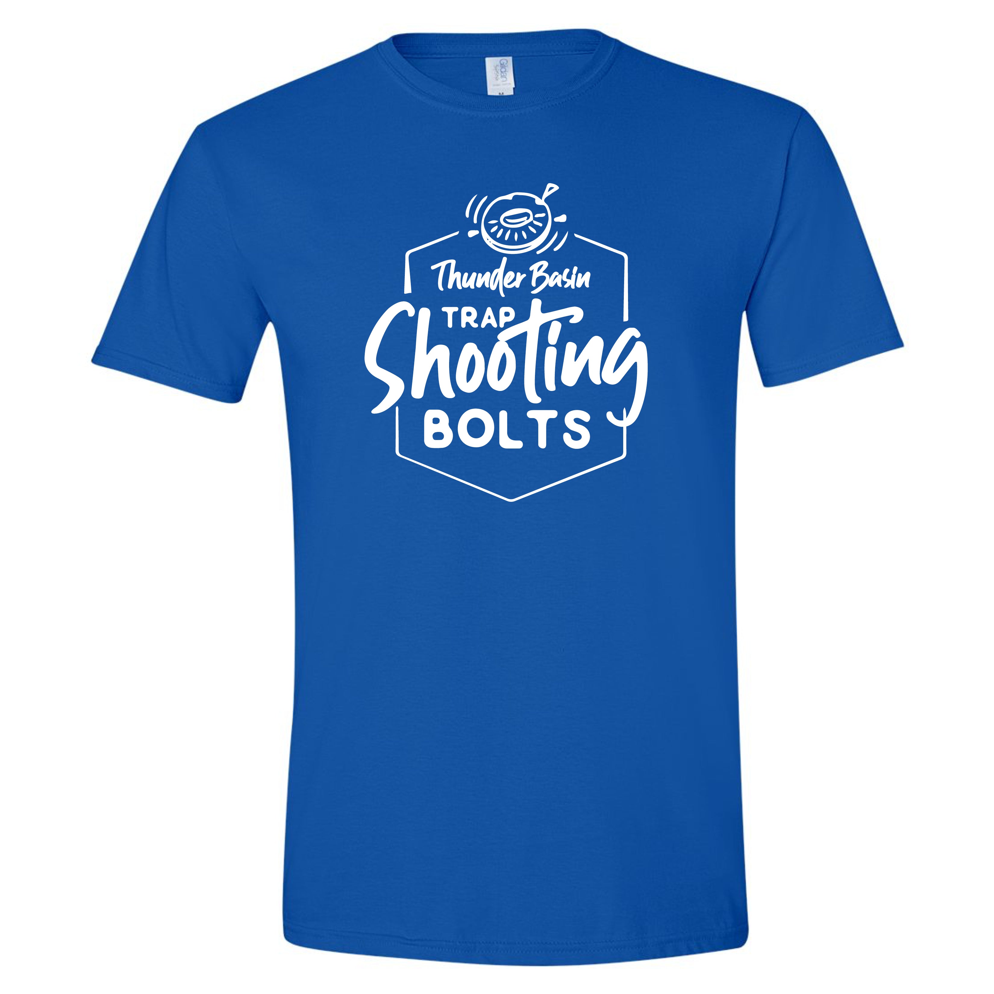 Trap Shooting Logo Shirts